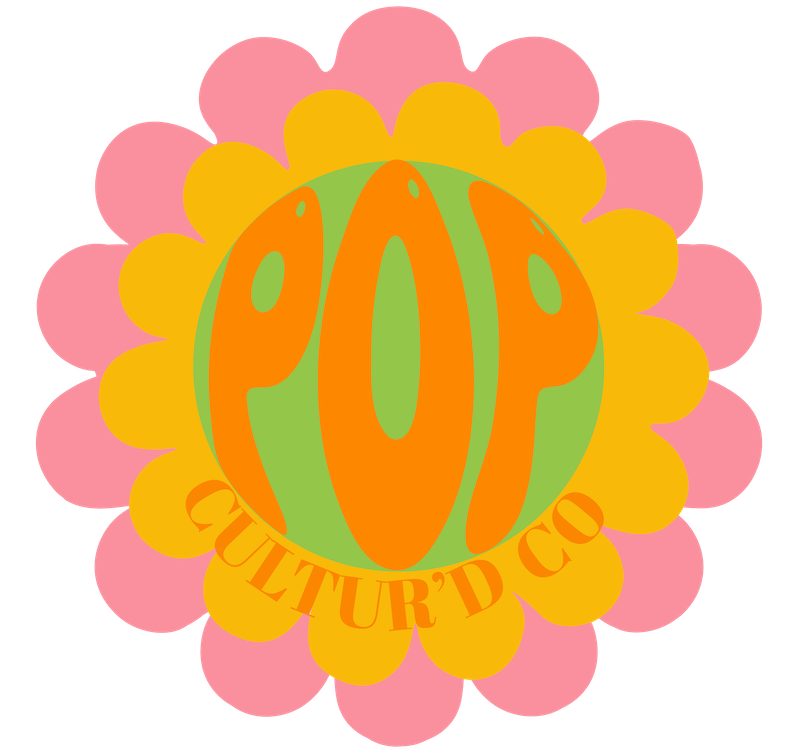 Pop Cultur'd – Pop Cultur'd Co.